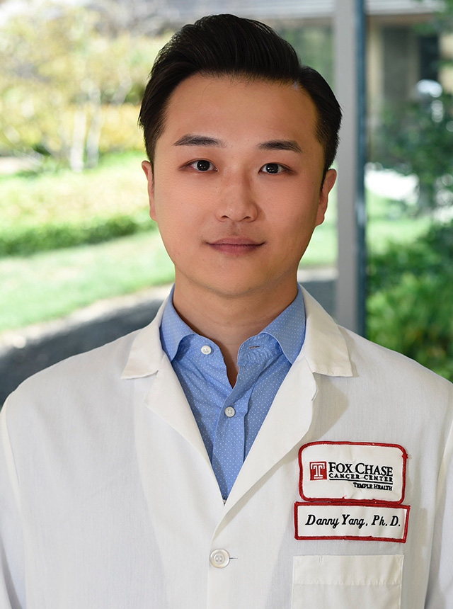 Chang-Ming Charlie Ma | Fox Chase Cancer Center - Philadelphia PA