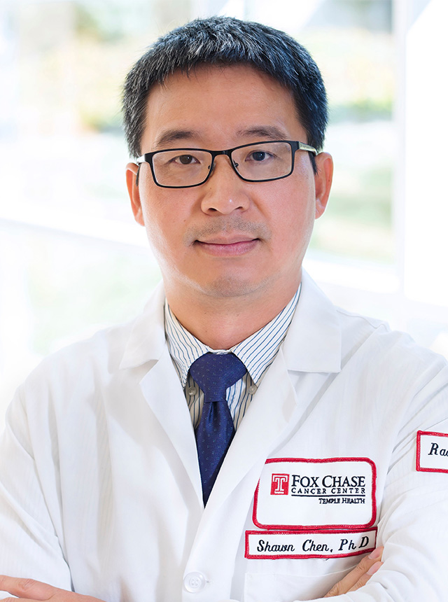Xiaoming (Shawn) Chen | Fox Chase Cancer Center - Philadelphia PA