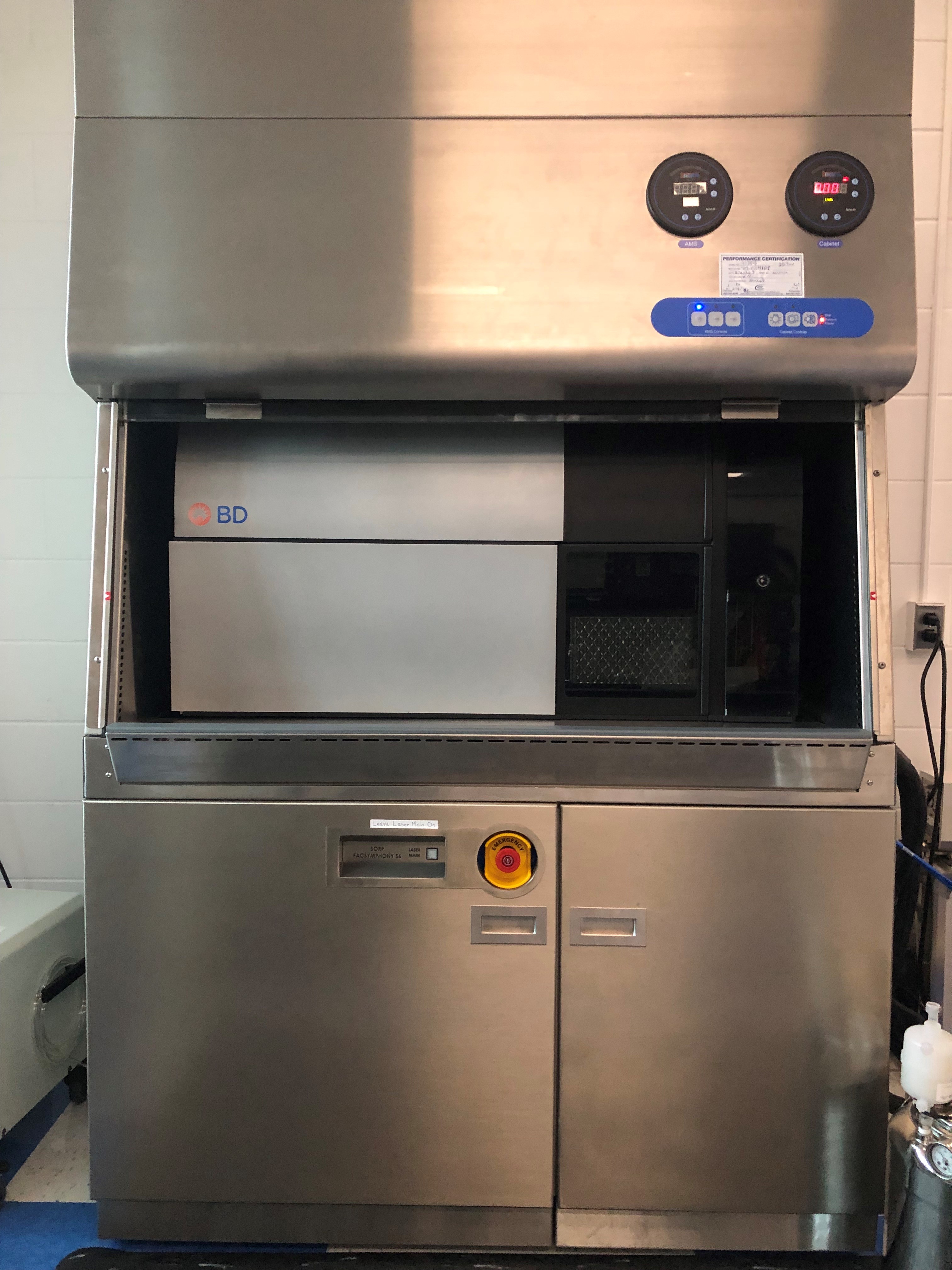 Equipment | Fox Chase Cancer Center - Philadelphia PA