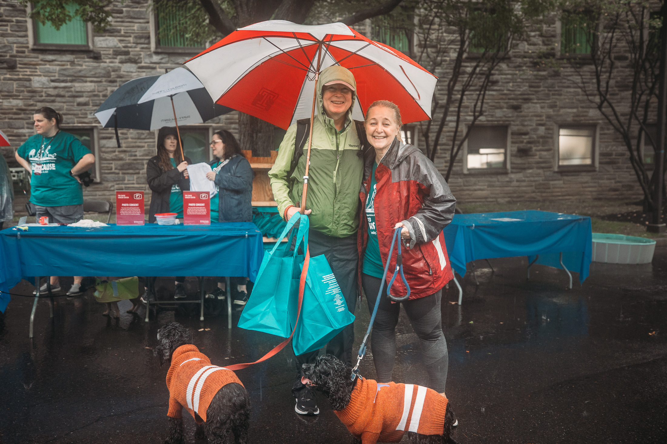 Paws for the Cause | Fox Chase Cancer Center - Philadelphia PA