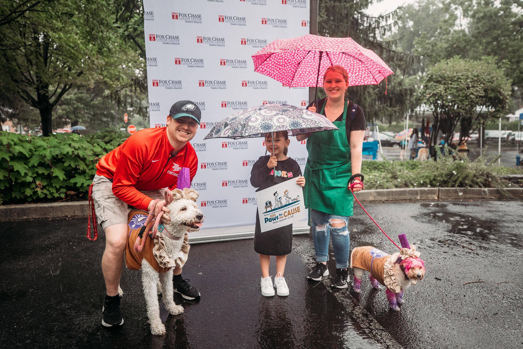 Paws for the Cause | Fox Chase Cancer Center - Philadelphia PA