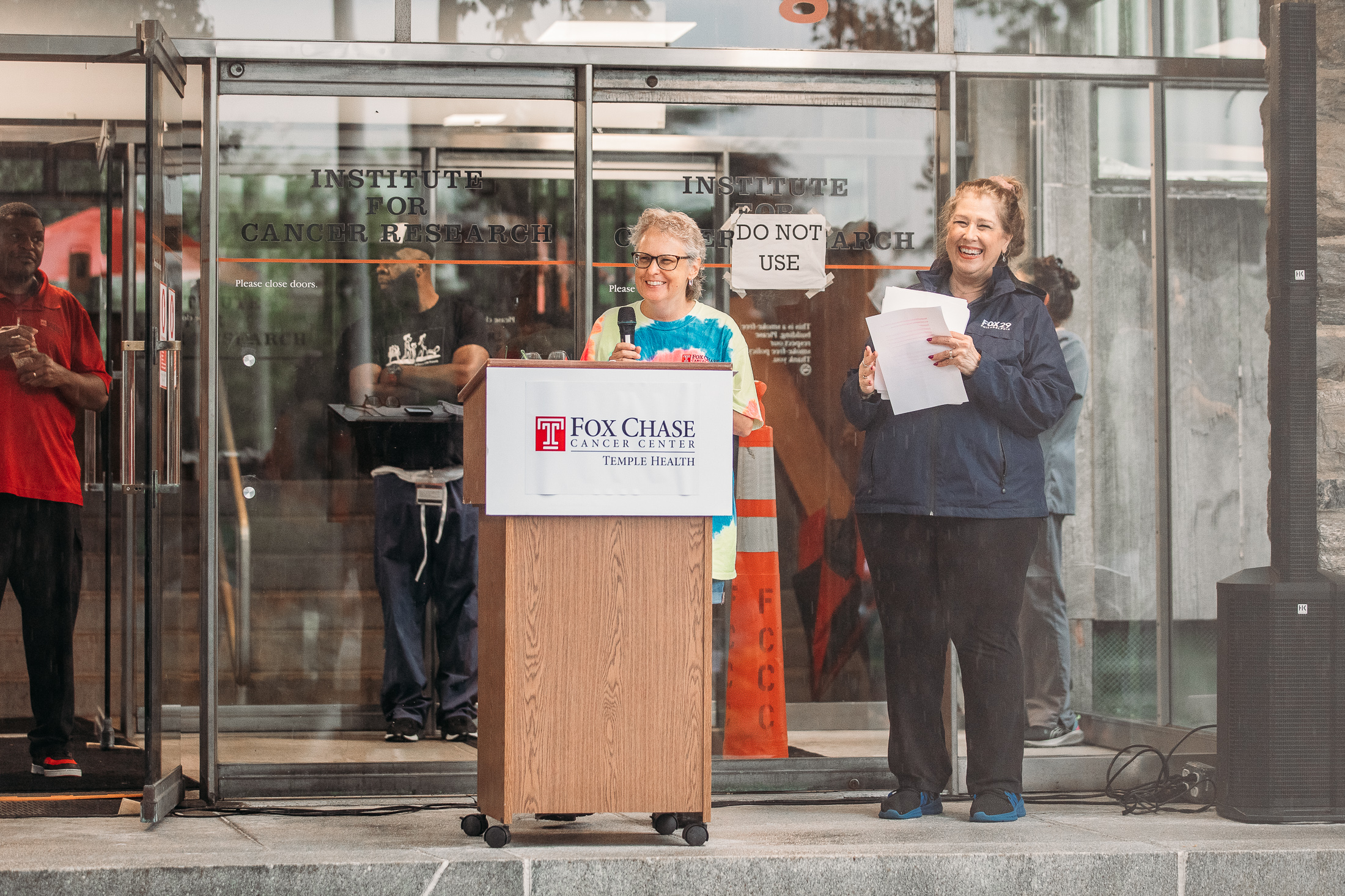 Paws for the Cause | Fox Chase Cancer Center - Philadelphia PA