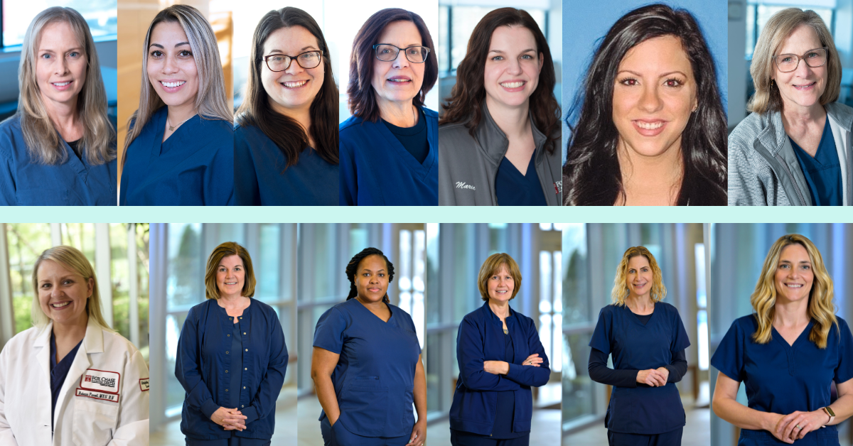Thirteen at Fox Chase Cancer Center Honored as 2024 Top Nurses by Main ...