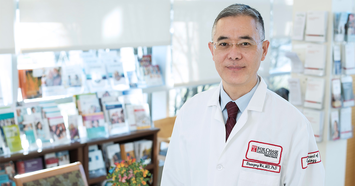 Fox Chase Cancer Center Researchers Document First Case of Rare Rectal ...