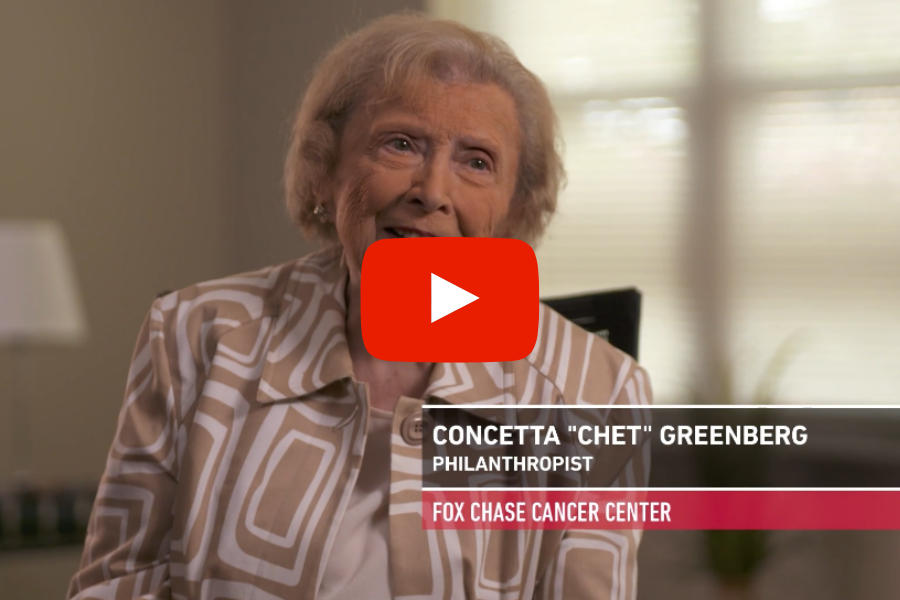 Fox Chase Cancer Center Celebrates a $20 Million Legacy of Philanthropy ...