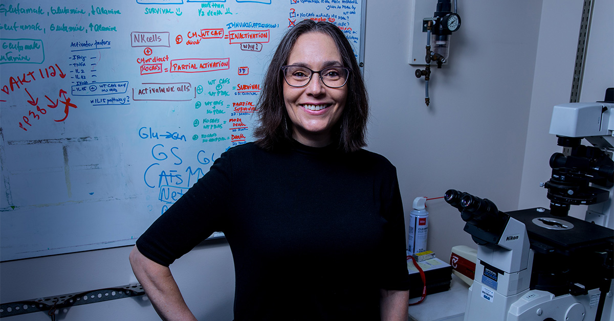 Fox Chase Cancer Center Researchers Develop Pancreatic Cancer Model ...