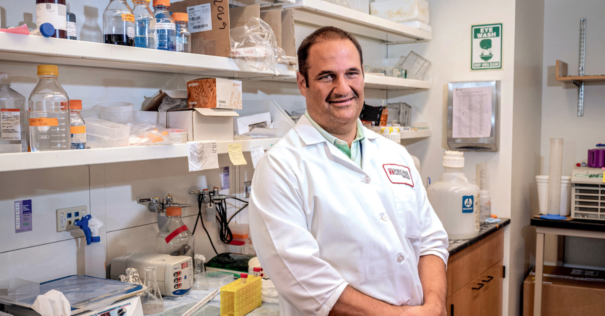 Fox Chase Cancer Center Researchers Find Differences in the Gut ...