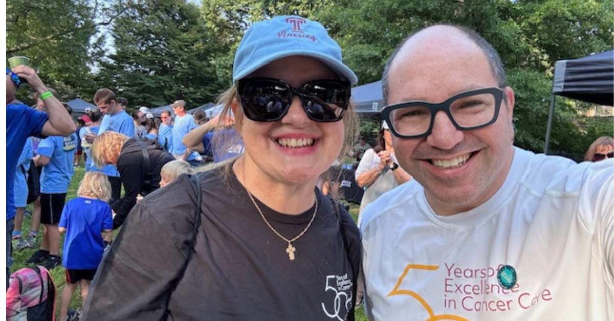 Fox Chase Cancer Center Team Walks ‘Miles for Melanoma’ | Fox Chase ...