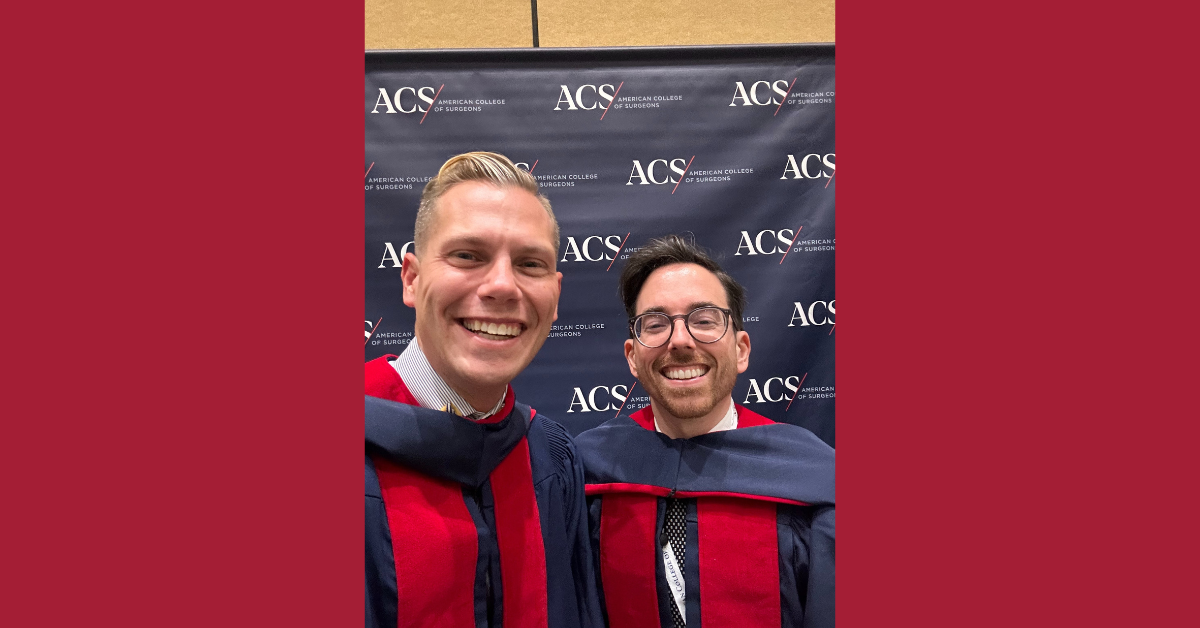 Fox Chase Cancer Center’s Dr. Anthony M. Villano and Dr. Austin D ...