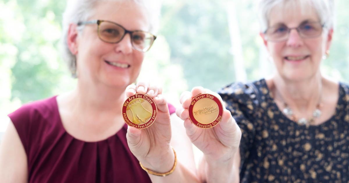 A New Tradition Flipped at Fox Chase | Fox Chase Cancer Center ...