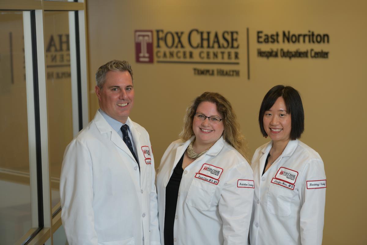 Fox Chase East Norriton: What Physicians Should Know About Our Outpatient Facility | Fox Chase ...
