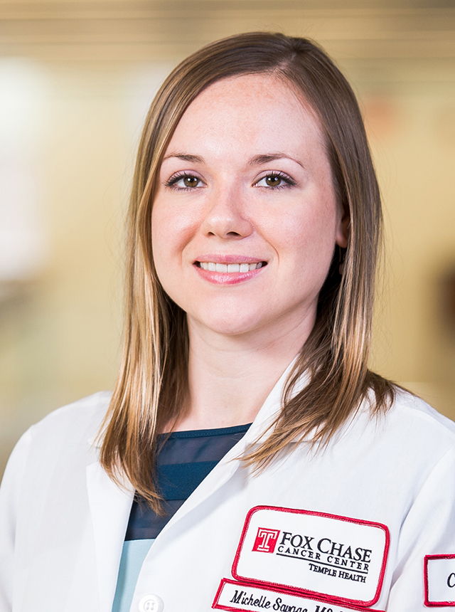 Michael Hall | Fox Chase Cancer Center - Philadelphia PA