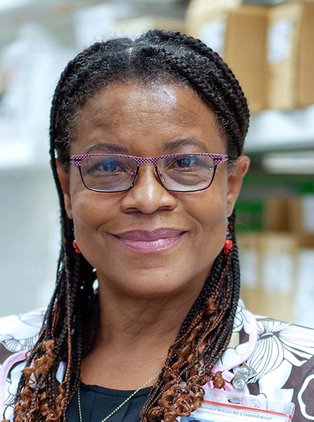 Camille Ragin | Fox Chase Cancer Center - Philadelphia PA