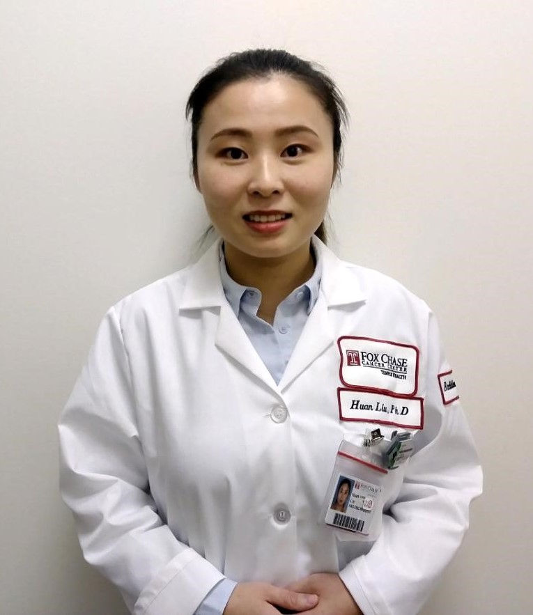 Chang-Ming Charlie Ma | Fox Chase Cancer Center - Philadelphia PA