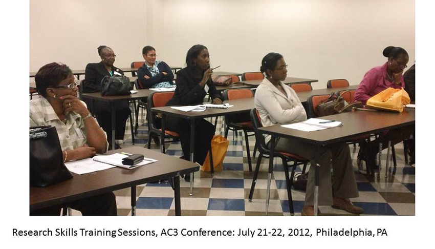 Camille Ragin | Fox Chase Cancer Center - Philadelphia PA