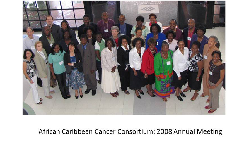 Camille Ragin | Fox Chase Cancer Center - Philadelphia PA