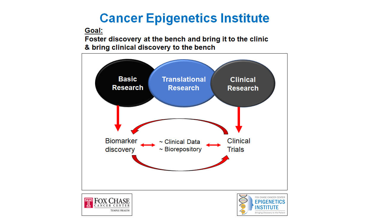 Mission Statement | Fox Chase Cancer Center - Philadelphia PA