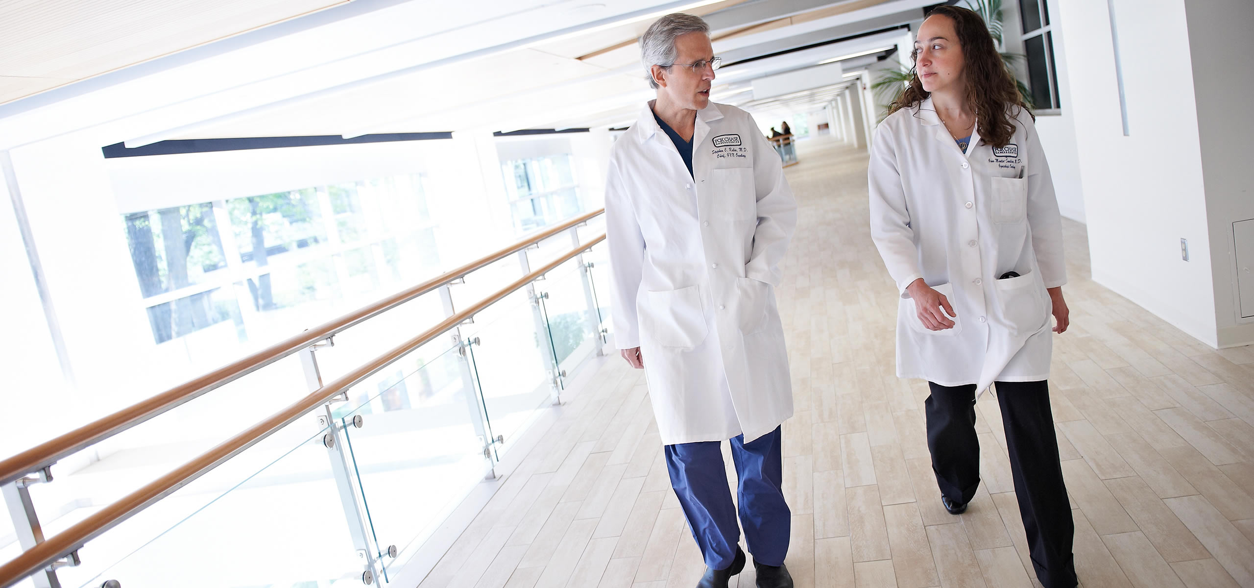 History & Overview | Fox Chase Cancer Center - Philadelphia PA