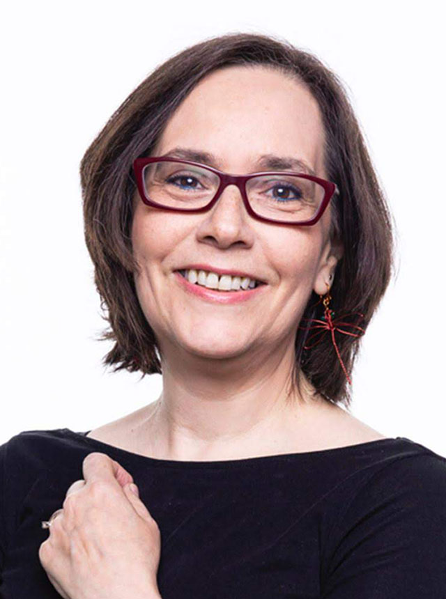 Edna (Eti) Cukierman | Fox Chase Cancer Center - Philadelphia PA