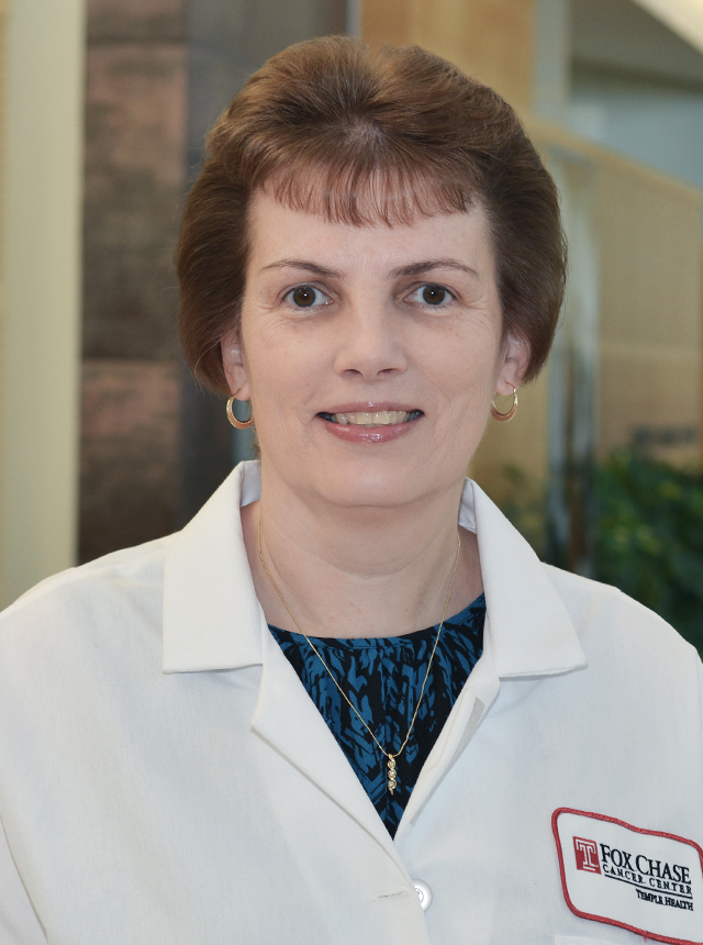 Margie Clapper | Fox Chase Cancer Center - Philadelphia PA