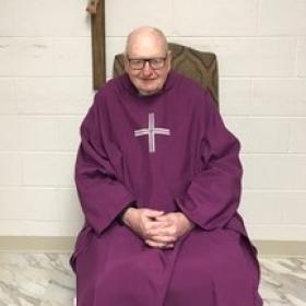 Monsignor Joseph Garvin | Fox Chase Cancer Center - Philadelphia PA