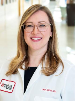 Dina Ioffe | Fox Chase Cancer Center - Philadelphia PA