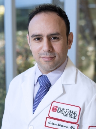 Jobran Mansour | Fox Chase Cancer Center - Philadelphia PA