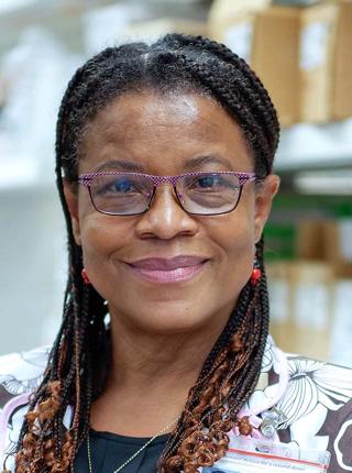 Camille Ragin | Fox Chase Cancer Center - Philadelphia PA