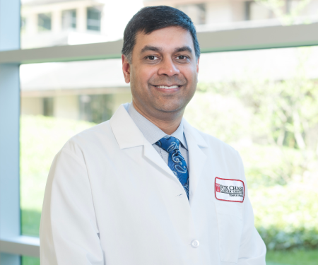 Jay Simhan | Fox Chase Cancer Center - Philadelphia PA