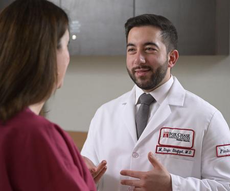 DIEP Flap Breast Reconstruction Microsurgery | Fox Chase Cancer Center ...