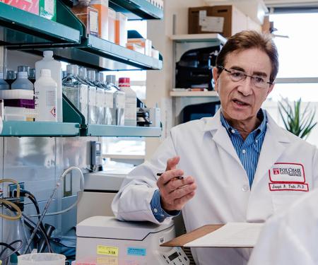 Joseph Testa | Fox Chase Cancer Center - Philadelphia PA