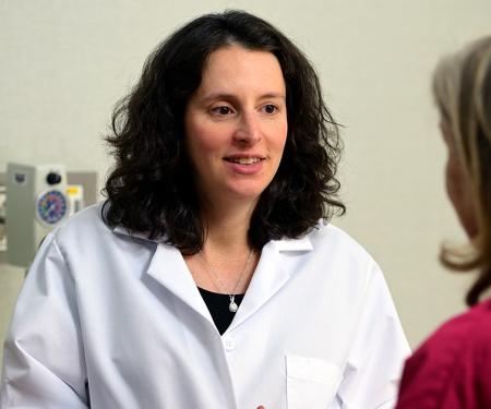 Stephanie Greco | Fox Chase Cancer Center - Philadelphia PA