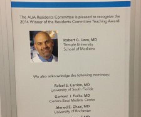 Robert Uzzo | Fox Chase Cancer Center - Philadelphia PA