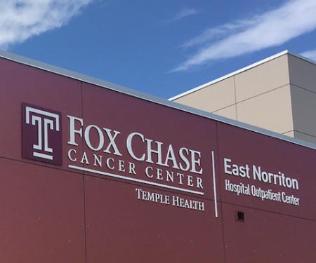 Fox Chase Cancer Center East Norriton - Hospital Outpatient Center ...