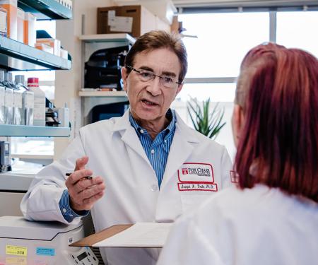 Joseph Testa | Fox Chase Cancer Center - Philadelphia PA