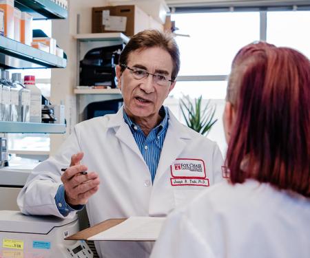 Joseph Testa | Fox Chase Cancer Center - Philadelphia PA