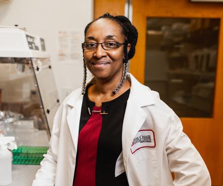 Camille Ragin | Fox Chase Cancer Center - Philadelphia PA