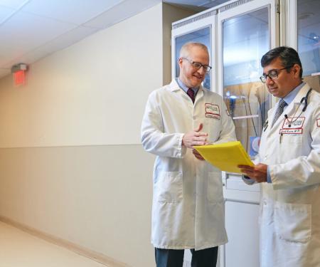 Christopher Manley | Fox Chase Cancer Center - Philadelphia PA